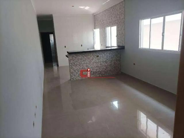 Casa / Sobrado para Venda em Jaguariúna/SP Jardim Europa 2 Quartos