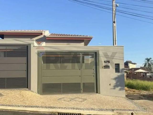 Casa / Sobrado para Venda em Jaguariúna/SP Jardim Europa 2 Quartos