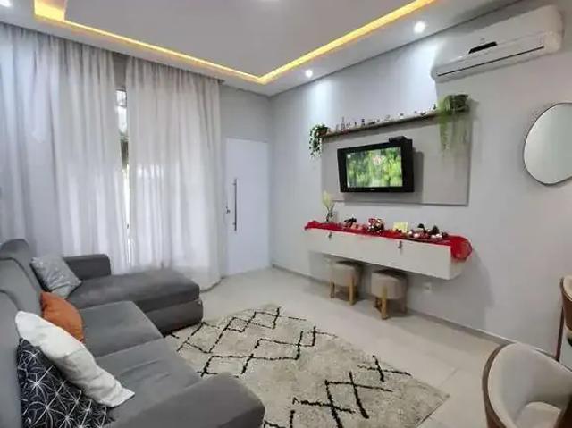Casa / Sobrado para Venda em Jaguariúna/SP Jardim Europa 2 Quartos