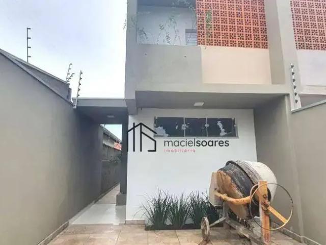 Casa / Sobrado para Venda em Jaguariúna/SP Jardim Europa 2 Quartos