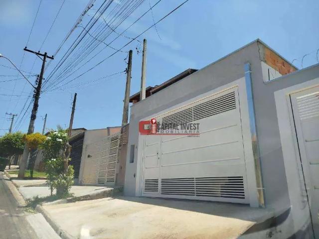 Casa / Sobrado para Venda em Jaguariúna/SP Jardim Europa 2 Quartos