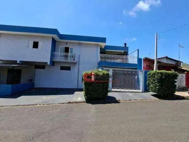 Casa / Sobrado para Venda em Jaguariúna/SP Jardim Europa 3 Quartos