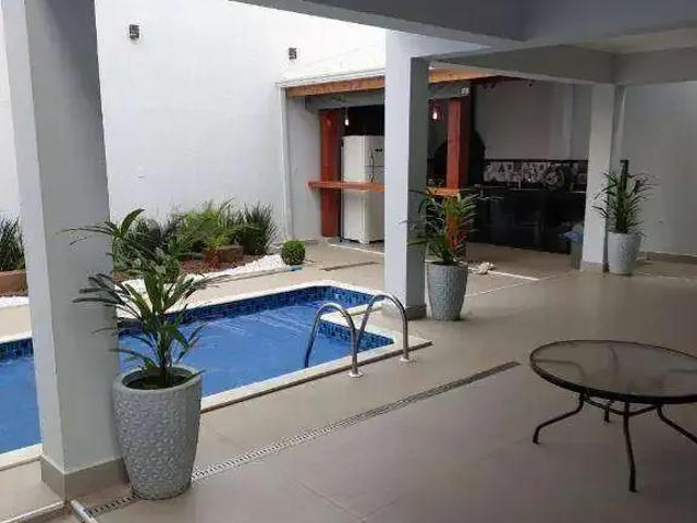 Casa / Sobrado para Venda em Jaguariúna/SP Jardim Europa 3 Quartos