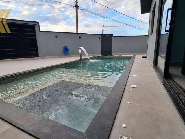 Casa / Sobrado para Venda em Jaguariúna/SP Jardim Europa 3 Quartos