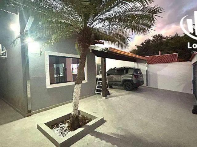Casa / Sobrado para Venda em Jaguariúna/SP Jardim Europa 3 Quartos