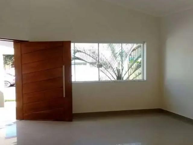 Casa / Sobrado para Venda em Jaguariúna/SP Jardim Europa 3 Quartos