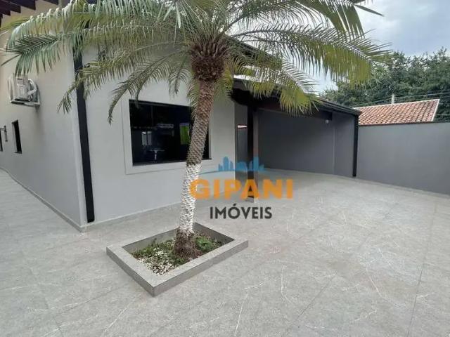 Casa / Sobrado para Venda em Jaguariúna/SP Jardim Europa 3 Quartos
