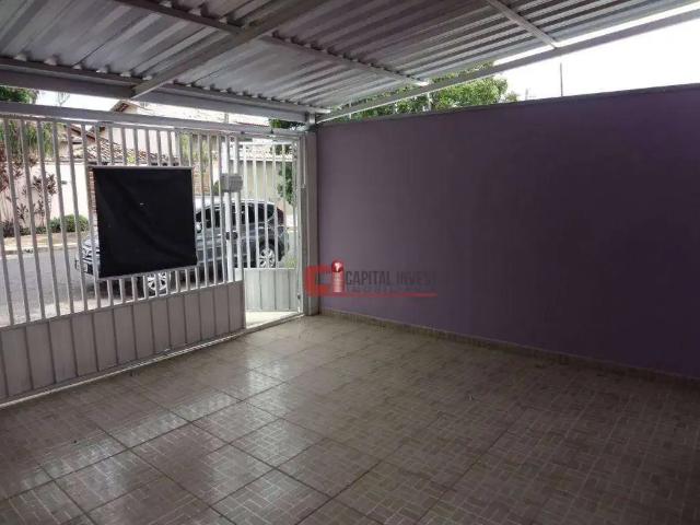 Casa / Sobrado para Venda em Jaguariúna/SP Jardim Europa 3 Quartos