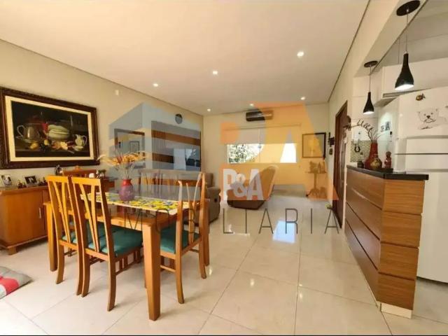 Casa / Sobrado para Venda em Jaguariúna/SP Jardim Europa 3 Quartos
