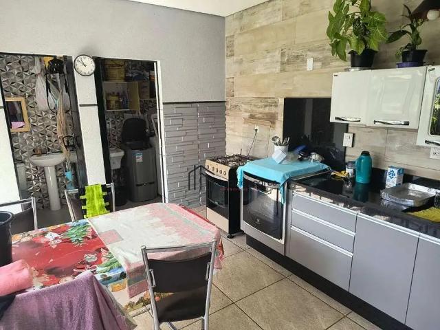 Casa / Sobrado para Venda em Jaguariúna/SP Jardim Europa 3 Quartos