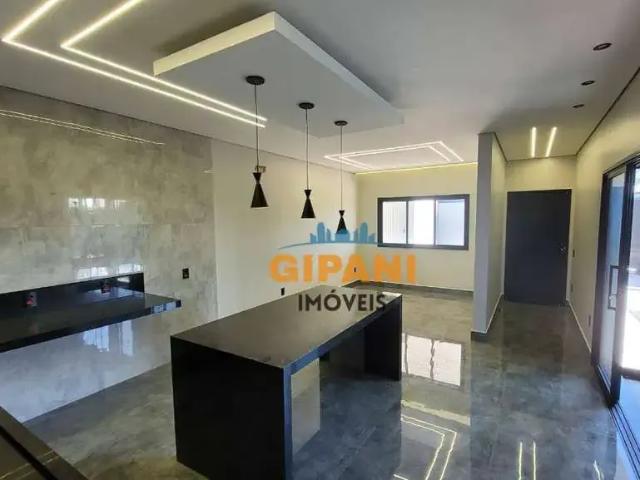 Casa / Sobrado para Venda em Jaguariúna/SP Jardim Europa 3 Quartos