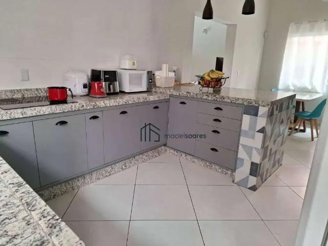 Casa / Sobrado para Venda em Jaguariúna/SP Jardim Europa 3 Quartos