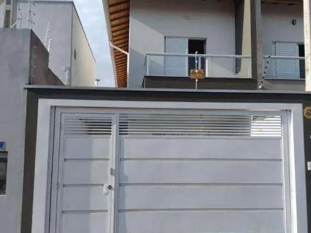 Casa / Sobrado para Venda em Jaguariúna/SP Jardim Europa 3 Quartos