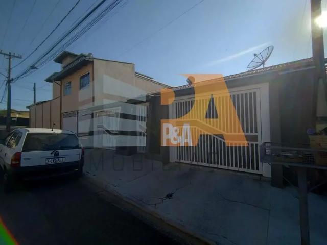 Casa / Sobrado para Venda em Jaguariúna/SP Jardim Europa 3 Quartos