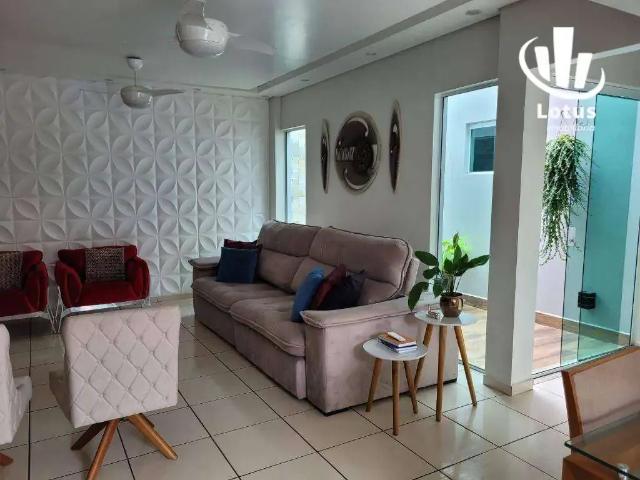 Casa / Sobrado para Venda em Jaguariúna/SP Jardim Europa 3 Quartos