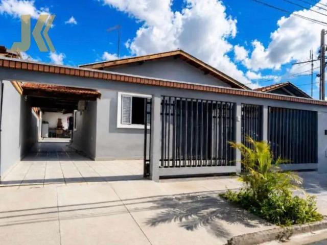 Casa / Sobrado para Venda em Jaguariúna/SP Jardim Planalto 2 Quartos