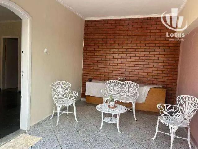 Casa / Sobrado para Venda em Jaguariúna/SP Jardim Sônia 3 Quartos