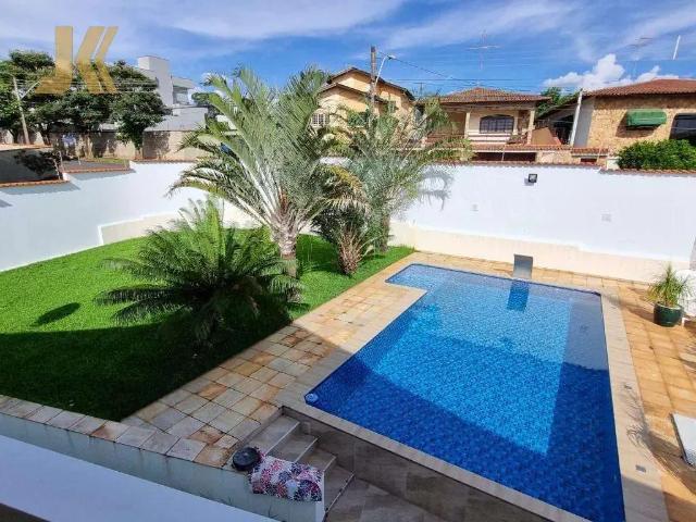 Casa / Sobrado para Venda em Jaguariúna/SP Jardim Venturini 3 Quartos