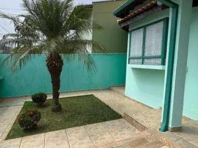 Casa / Sobrado para Venda em Jaguariúna/SP Jardim Zeni 3 Quartos