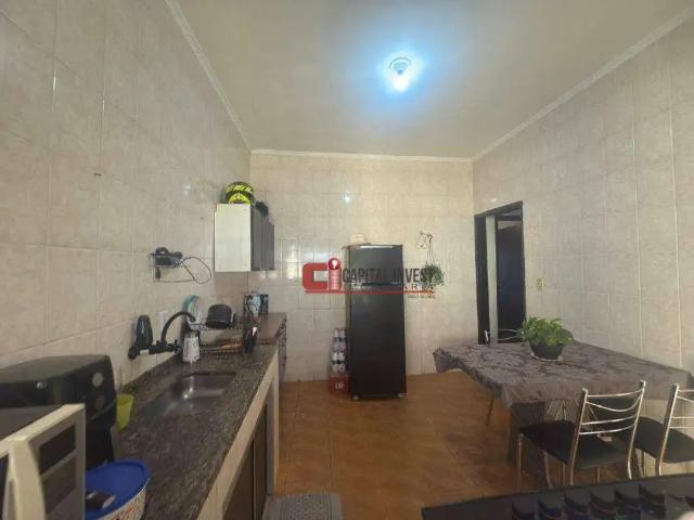 Casa / Sobrado para Venda em Jaguariúna/SP Loteamento Capotuna 3 Quartos