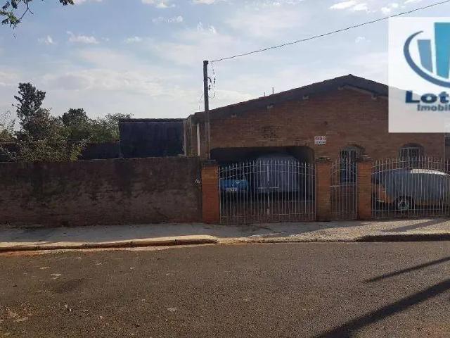 Casa / Sobrado para Venda em Jaguariúna/SP Loteamento Capotuna 3 Quartos