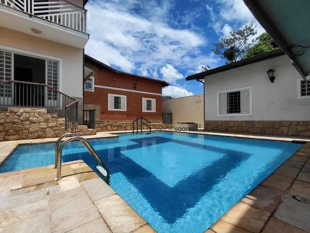Casa / Sobrado para Venda em Jaguariúna/SP Loteamento São Pedro 7 Quartos