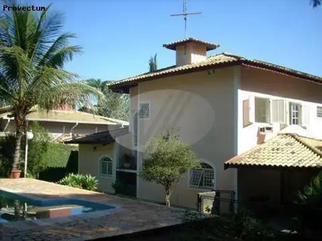 Casa / Sobrado para Venda em Jaguariúna/SP Loteamento São Pedro 4 Quartos