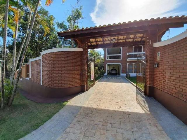 Casa / Sobrado para Venda em Jaguariúna/SP Loteamento São Pedro 4 Quartos