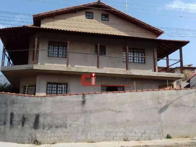 Casa / Sobrado para Venda em Jaguariúna/SP Nova Jaguariúna II 3 Quartos