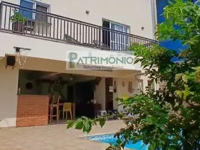 Casa / Sobrado para Venda em Jaguariúna/SP Nova Jaguariúna III 4 Quartos