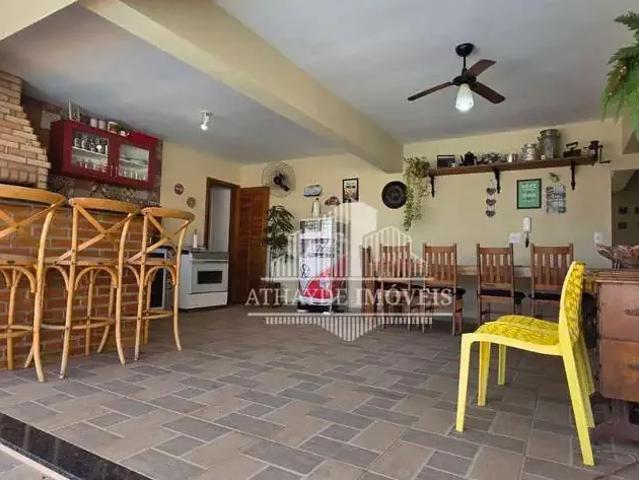 Casa / Sobrado para Venda em Jaguariúna/SP Nova Jaguariúna III 4 Quartos