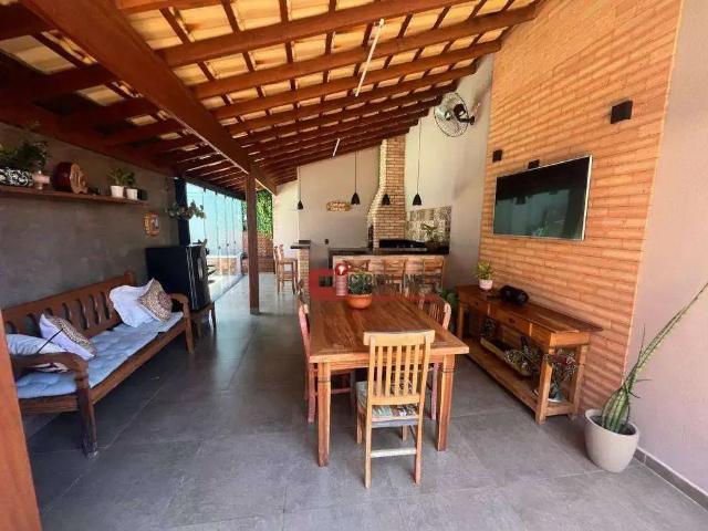 Casa / Sobrado para Venda em Jaguariúna/SP Nova Jaguariúna III 2 Quartos