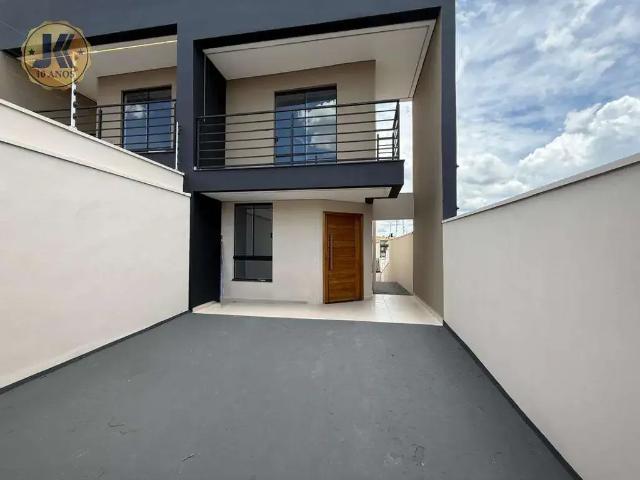 Casa / Sobrado para Venda em Jaguariúna/SP Nova Jaguariúna III 3 Quartos