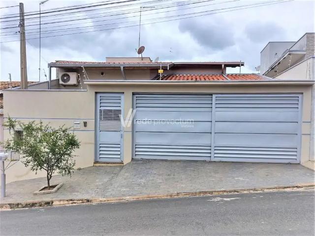 Casa / Sobrado para Venda em Jaguariúna/SP Nova Jaguariúna III 3 Quartos