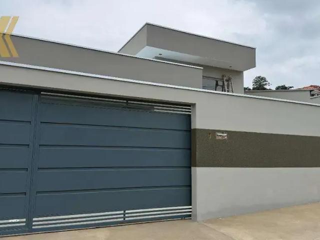 Casa / Sobrado para Venda em Jaguariúna/SP Nova Jaguariúna III 3 Quartos