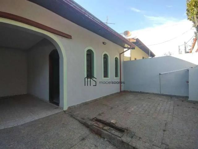 Casa / Sobrado para Venda em Jaguariúna/SP Nova Jaguariúna 3 Quartos
