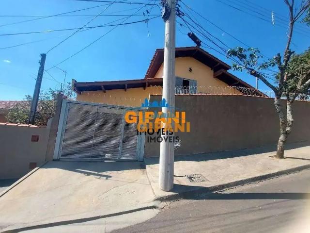 Casa / Sobrado para Venda em Jaguariúna/SP Nova Jaguariúna 4 Quartos