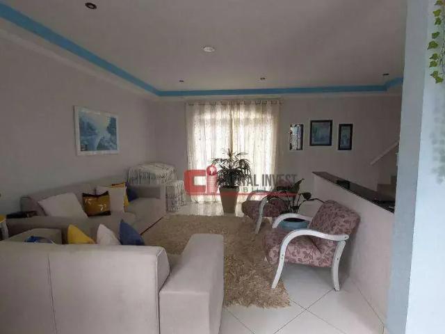 Casa / Sobrado para Venda em Jaguariúna/SP Nova Jaguariúna 4 Quartos
