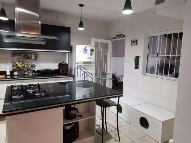 Casa / Sobrado para Venda em Jaguariúna/SP Núcleo Residencial Doutor João Aldo Nassif 2 Quartos