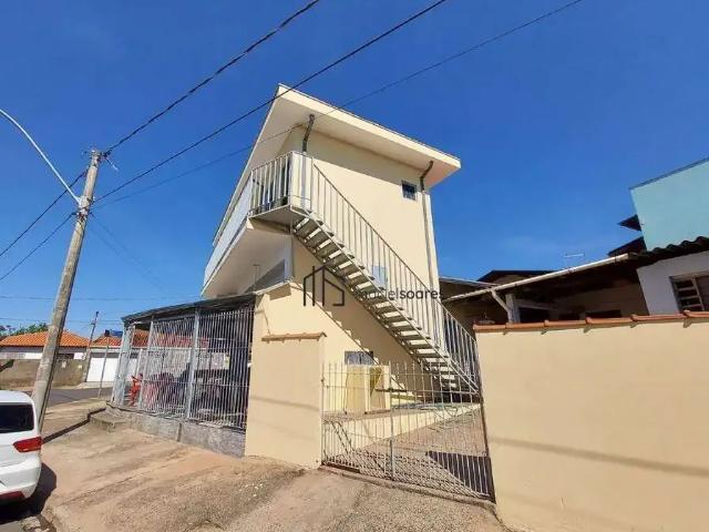 Casa / Sobrado para Venda em Jaguariúna/SP Núcleo Residencial Doutor João Aldo Nassif 4 Quartos