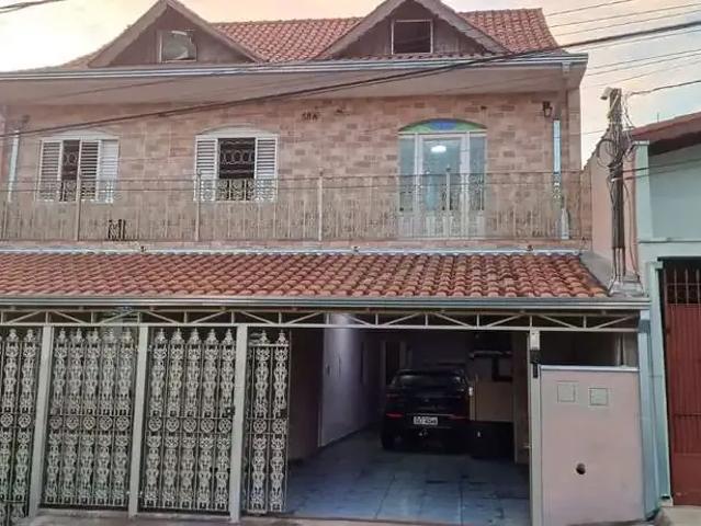 Casa / Sobrado para Venda em Jaguariúna/SP Núcleo Residencial Doutor João Aldo Nassif 5 Quartos