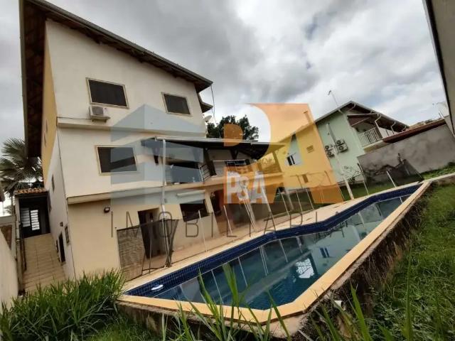 Casa / Sobrado para Venda em Jaguariúna/SP Núcleo Urbano Parque Ana Helena 4 Quartos