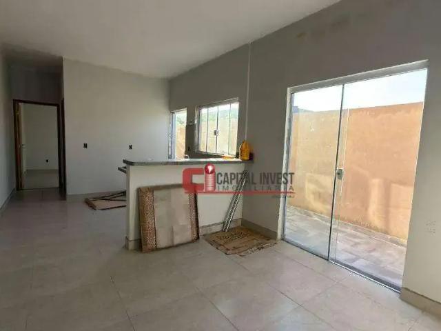Casa / Sobrado para Venda em Jaguariúna/SP Sagrado Coração de Jesus 2 Quartos