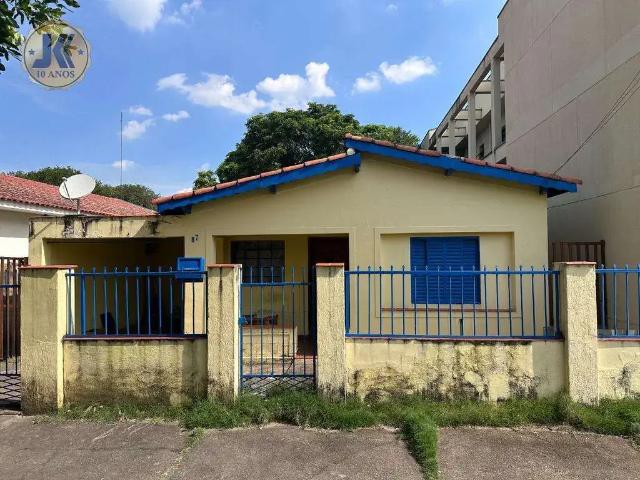 Casa / Sobrado para Venda em Jaguariúna/SP Santa Cruz 2 Quartos
