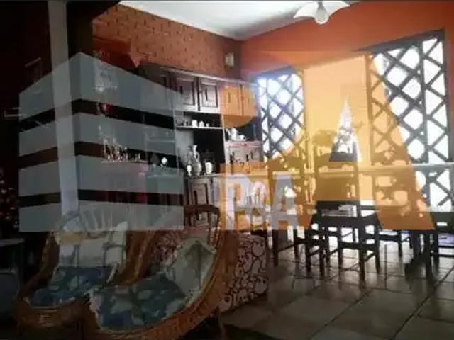 Casa / Sobrado para Venda em Jaguariúna/SP Santa Cruz 2 Quartos