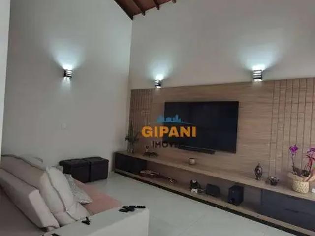 Casa / Sobrado para Venda em Jaguariúna/SP Santa Cruz 3 Quartos