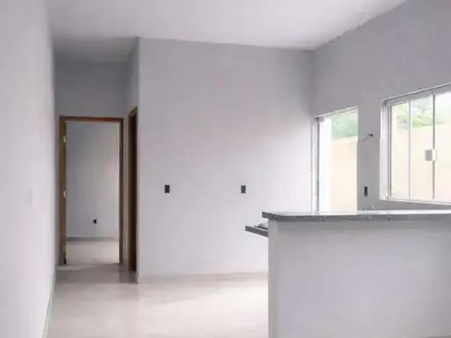 Casa / Sobrado para Venda em Jaguariúna/SP Parque Antonio Barbosa 2 Quartos