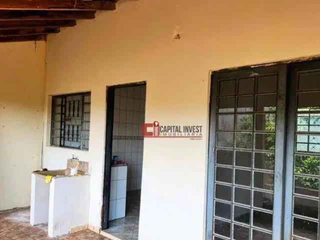 Casa / Sobrado para Venda em Jaguariúna/SP Parque Florianópolis 1 Quartos