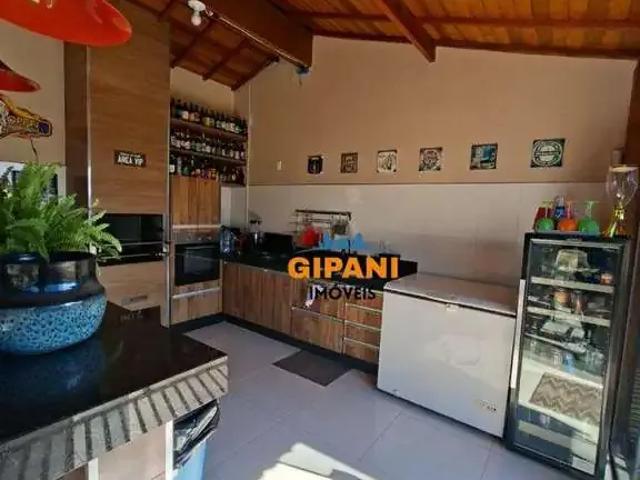Casa / Sobrado para Venda em Jaguariúna/SP Parque Florianópolis 4 Quartos