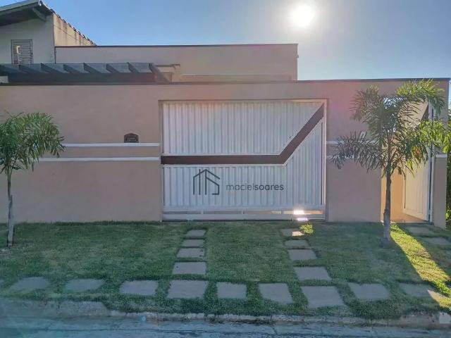 Casa / Sobrado para Venda em Jaguariúna/SP Parque Florianópolis 4 Quartos